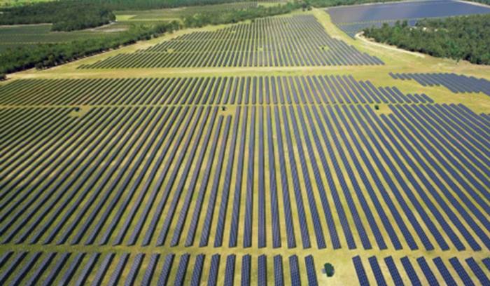 Queensland's 110MW Darling Downs solar farm officially launched ...