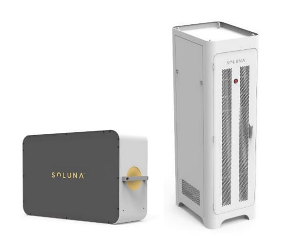 Soluna batteries land in Australia, with plans for local manufacturing ...