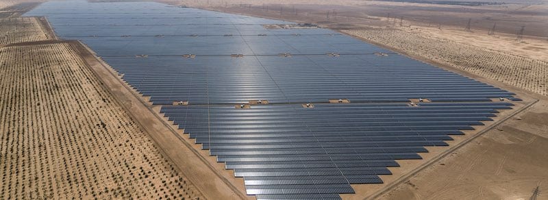 World's biggest solar farm will also be the cheapest, with stunning low ...