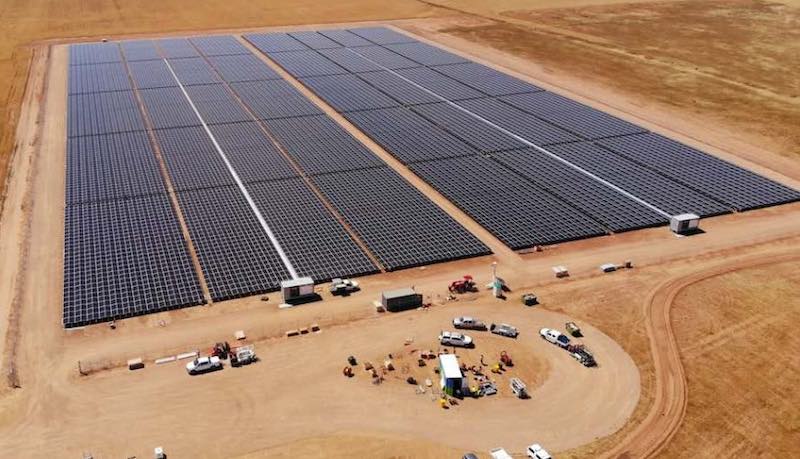 MPower moves to full construction of 5MW solar farm in South Australia ...