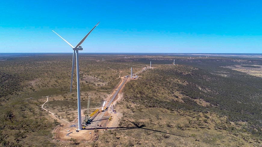 Plans for Australia's biggest wind farm unveiled for Queensland's north ...