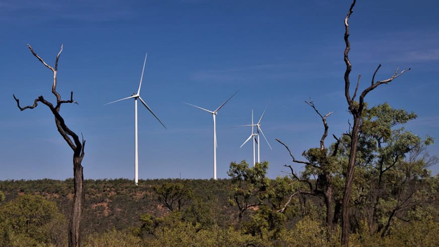 Windlab flags big write-down on Kennedy wind-solar-battery project ...