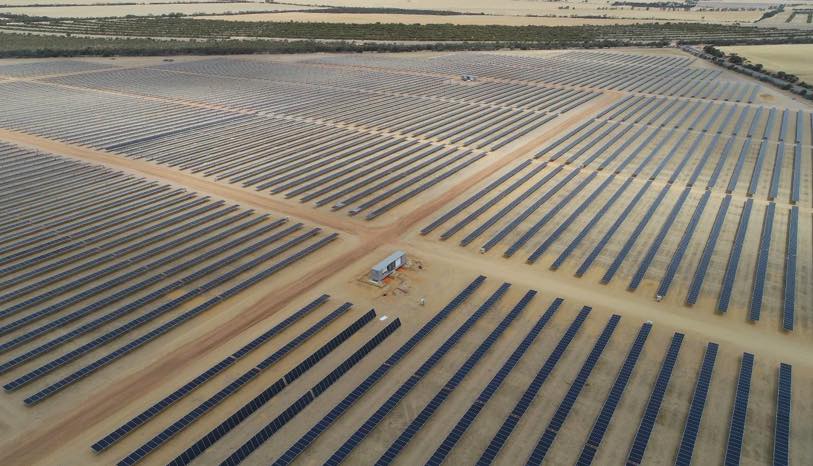 BHP signs deal with W.A.'s biggest solar farm to supply half of ...