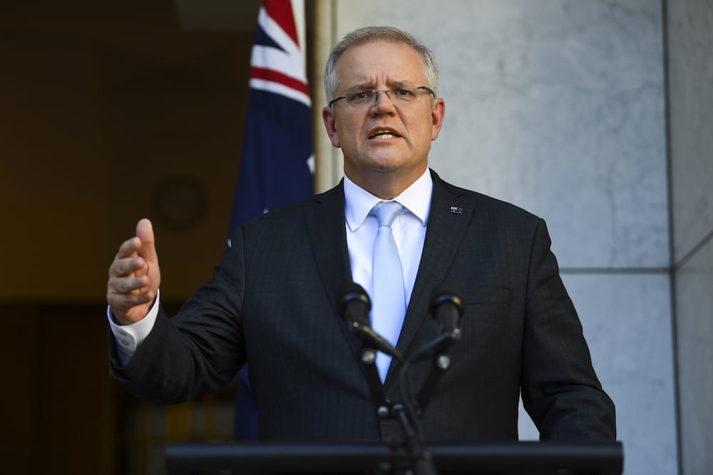 Covid and climate: Can Morrison listen to experts to flatten that ...