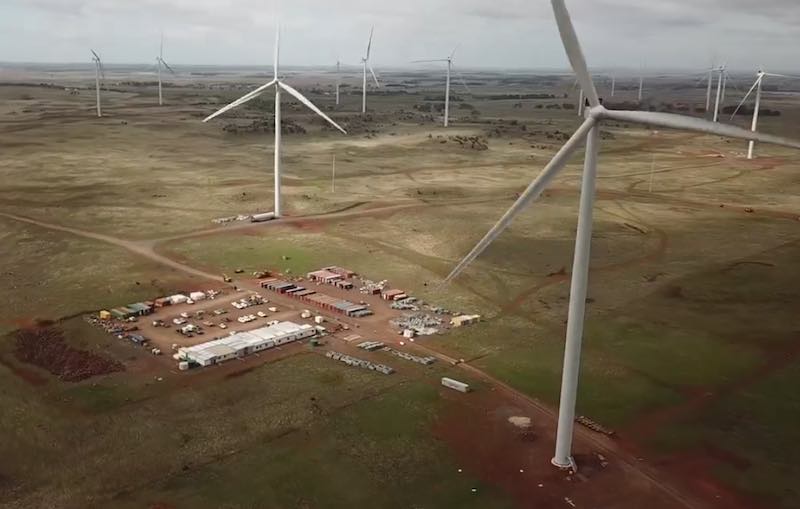 Dundonnell wind farm approved to move to near full output | RenewEconomy