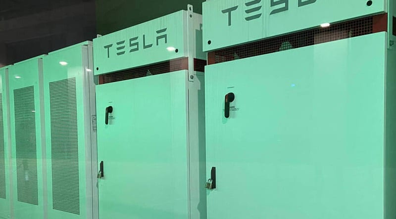 Balancing act: Tesla battery system earns university nearly $74,000 in ...