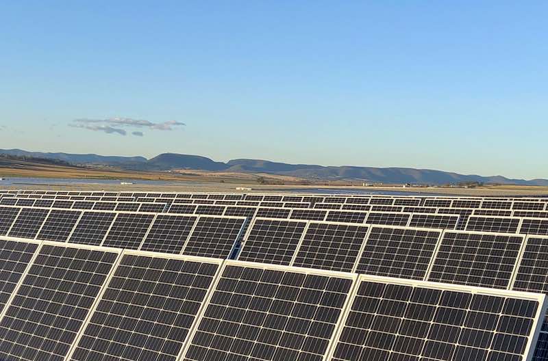 Warwick solar farm – UQ’s ticket to 100% renewables – now fully ...