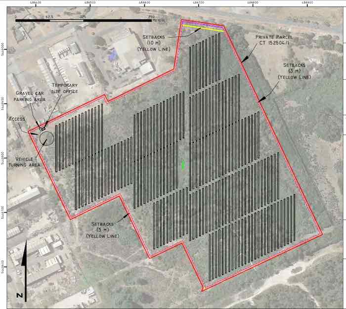 New contender for Tasmania's first solar farm, with 5MW Bell Bay ...