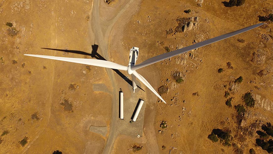 Iberdrola revives central west wind farm, with works to begin within ...