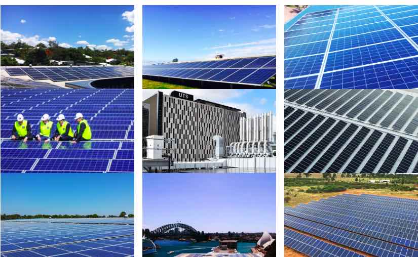 Troubles in solar industry as leading commercial contractor calls in ...