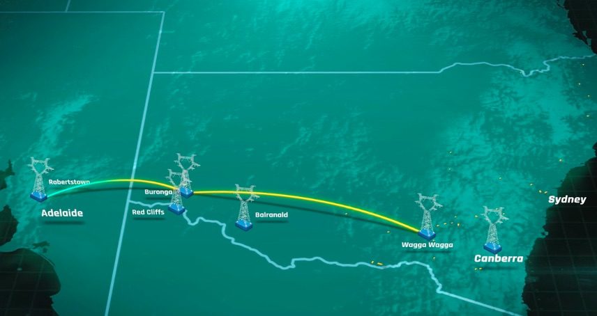 Elecnor wins $1.9 billion contract to build NSW side of new link to ...