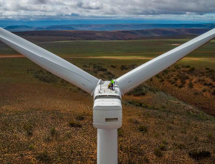 Woolworths signs first wind farm supply deal in first step towards 100 ...