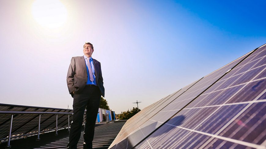 Oliver Yates leads new push to get AGL out of coal and aligned with ...