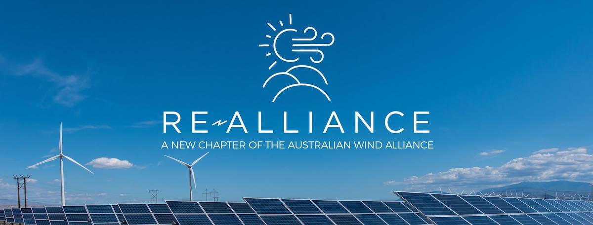 RE-Alliance: A new brand for the next chapter of the Australian Wind ...