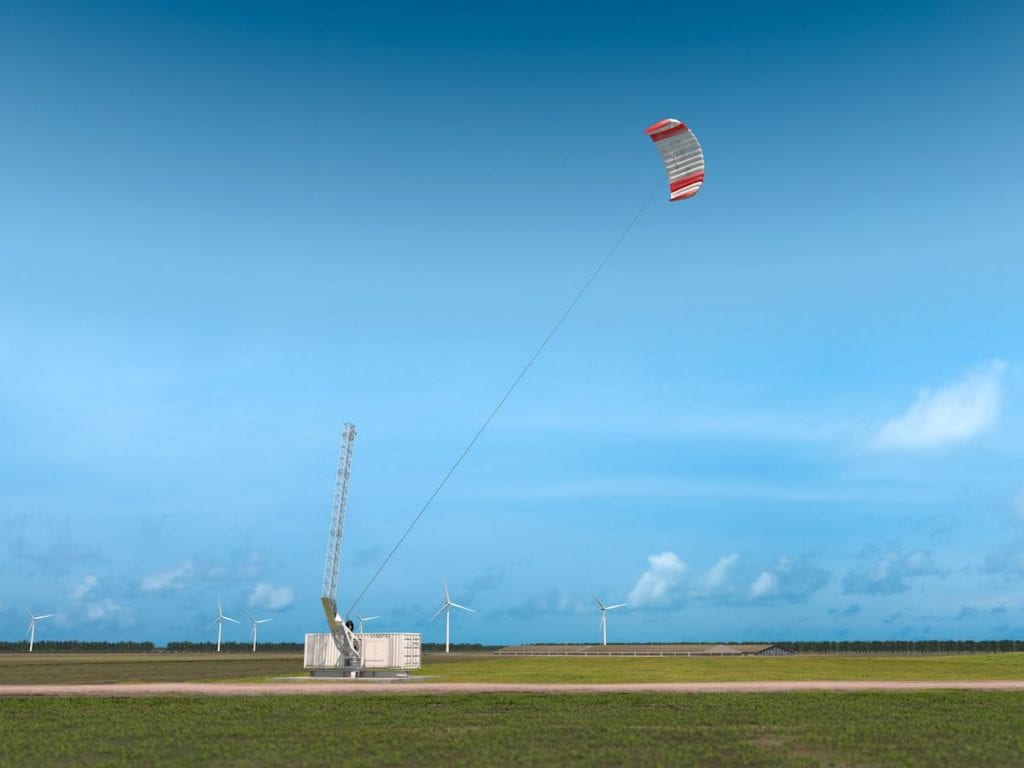 Massive wind power "kite" generator to be tested by Germany's biggest ...