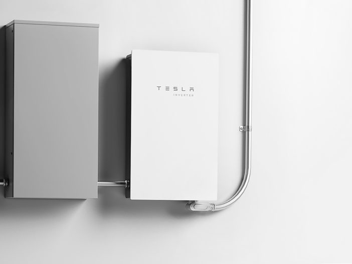 Tesla unveils standalone inverter, "completing" home solar product line ...