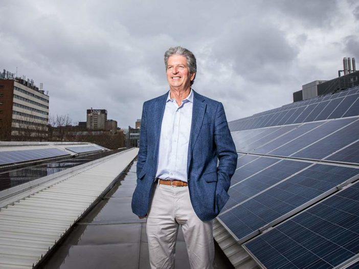 Sydney solar pioneer Martin Green wins prestigious Millennium ...