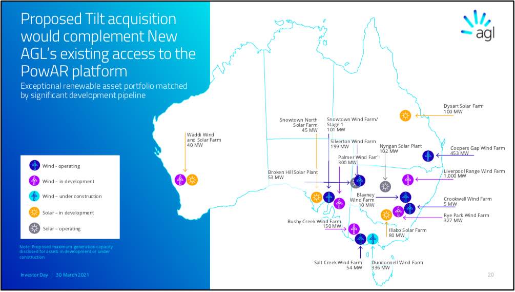 Biggest coal generator AGL to split business in two to focus on ...