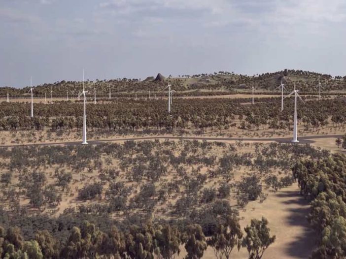 Korean metals giant takes 30 pct stake in massive Queensland wind ...