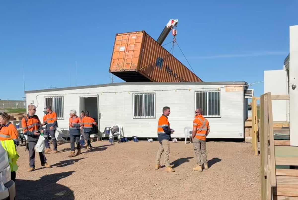 Union slams solar farm construction incident that "endangered lives ...