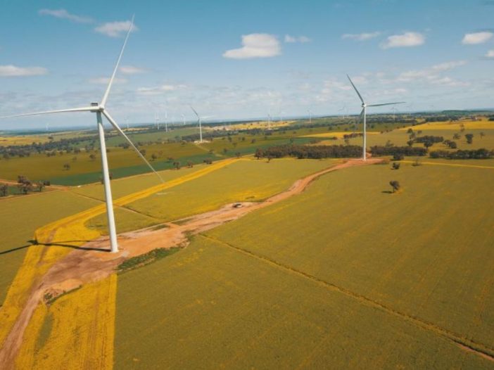 Plans emerge for new 150MW wind farm in WA wheatbelt | RenewEconomy