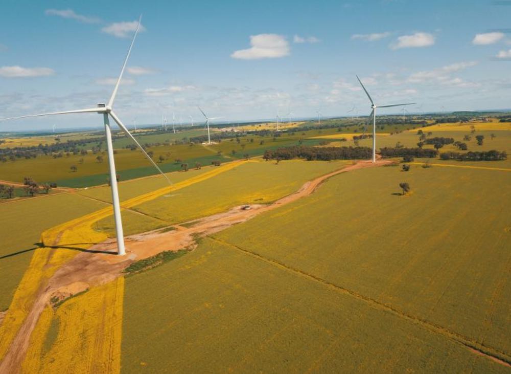 Western Australia's biggest wind farm formally opened, with PPA to come ...