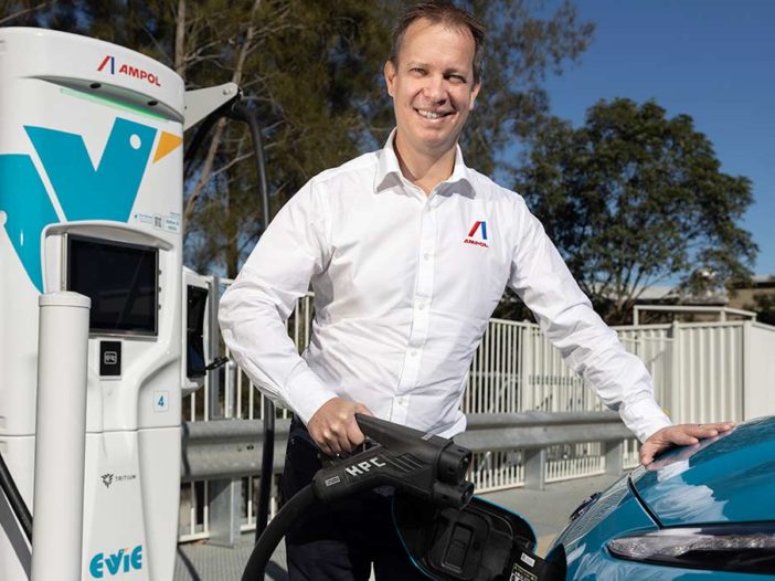 Ampol reveals strategy and team to lead its push into energy retailing ...