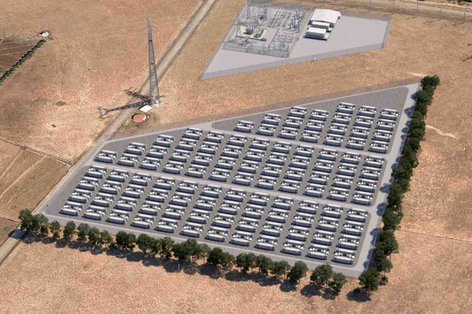 Plans filed for 900MWh of big battery storage in Tamworth, Armidale and ...