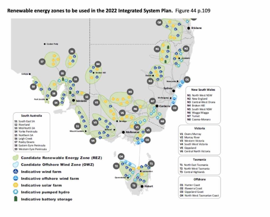 Offshore wind adds new option to Australia's future grid, and Morrison ...