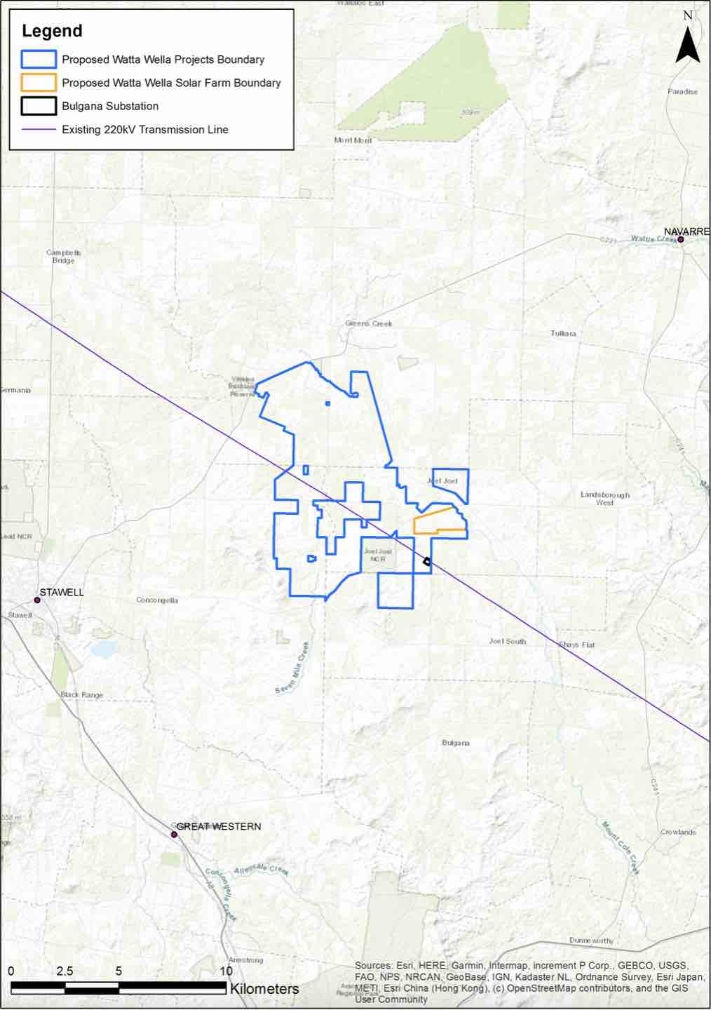 Huge wind, solar and battery storage hub unveiled for western Victoria ...