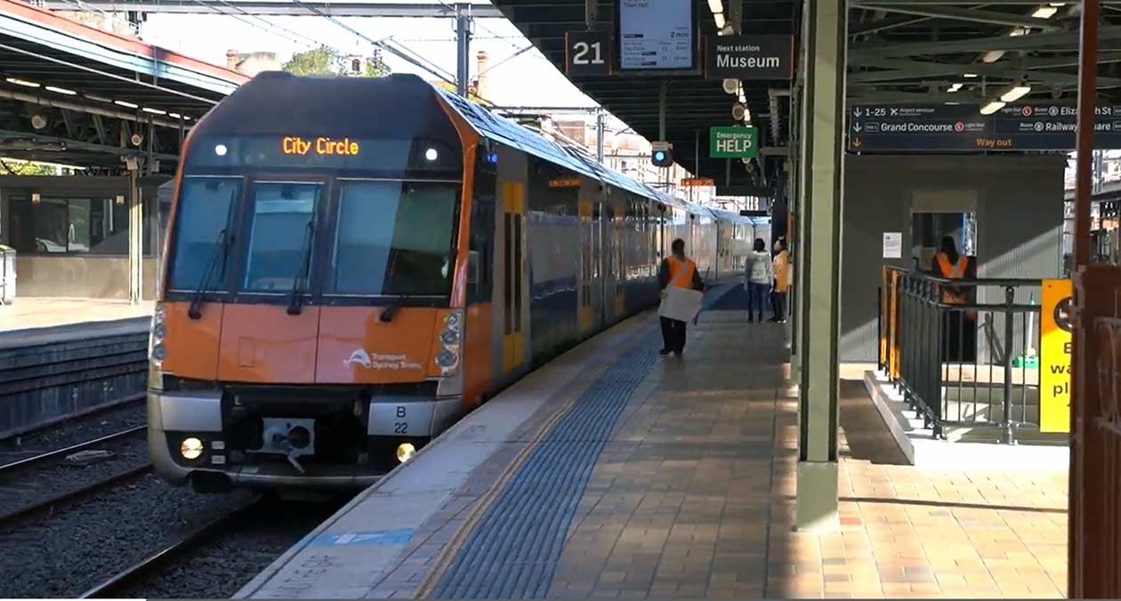 Sydney Trains goes zero emissions, with renewable certificate deal ...