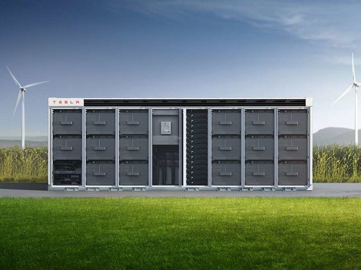 Genex picks Tesla Megapacks for 100MWh standalone battery in Queensland ...