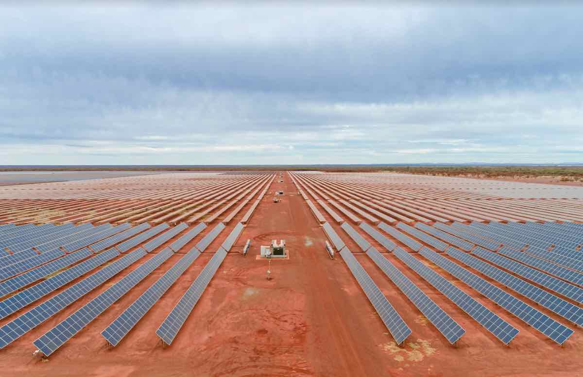 Australia again tops global solar per capita, as world installs 240GW ...