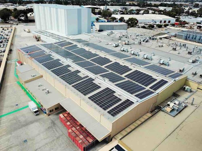 Stunning leap in rooftop solar PV smashes renewable records across the ...