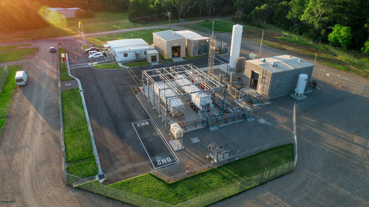 Australian hydrogen market achieves key export milestone – but with the ...