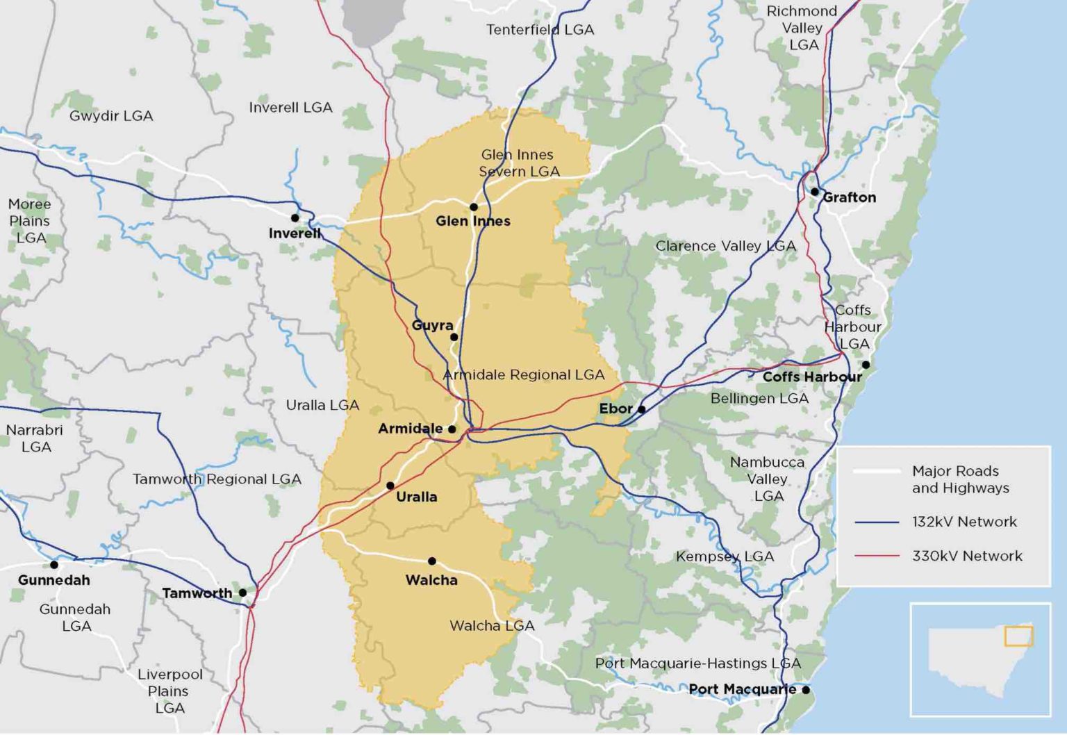 NSW declares second renewable energy zone, sees $10 billion of wind ...