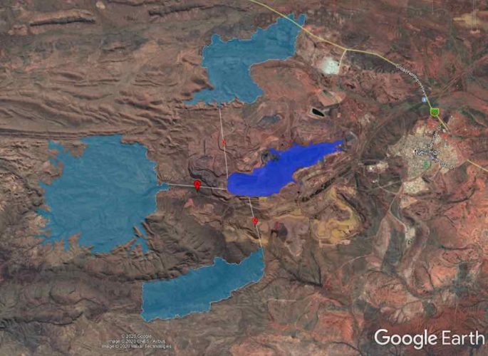 Big battery plans for Pilbara ignore massive pumped-hydro potential ...