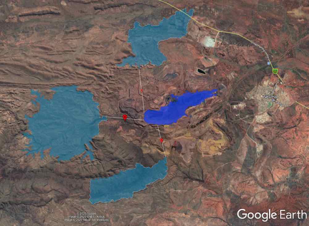 Big battery plans for Pilbara ignore massive pumped-hydro potential ...