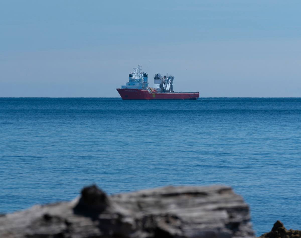 Marinus Link launches largest underwater engineering survey of Bass ...