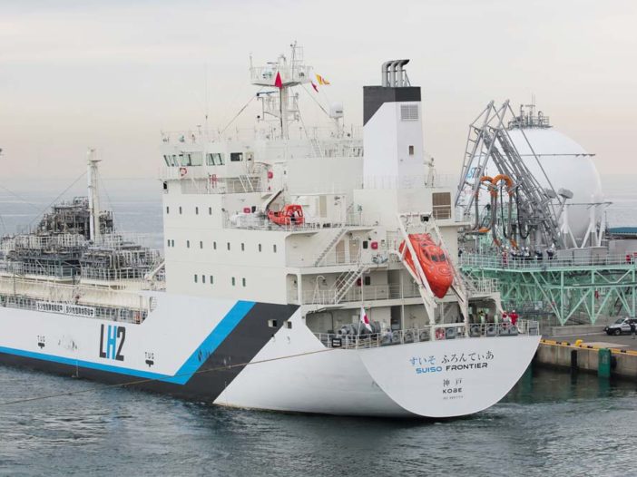 Japan throws $2.3bn at project to make "clean" hydrogen from Latrobe ...