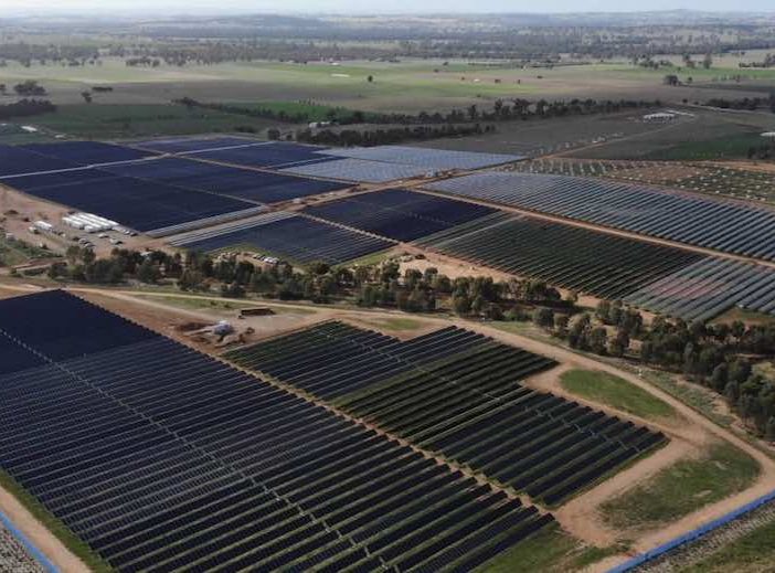 Fluence adds three NSW solar farms to auto-bidding stable | RenewEconomy