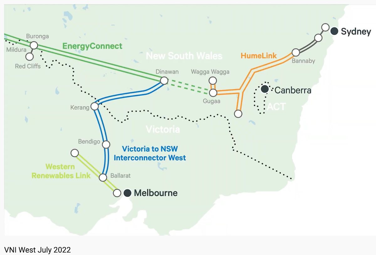 Race on to build renewable "superhighway" as network makes case for VNI ...