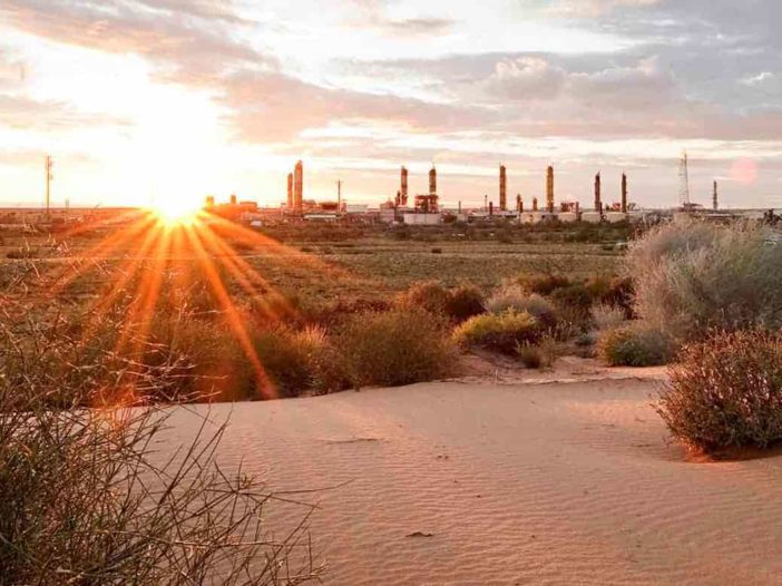 "This is total, total greenwash": Santos claims massive Alaska oil ...