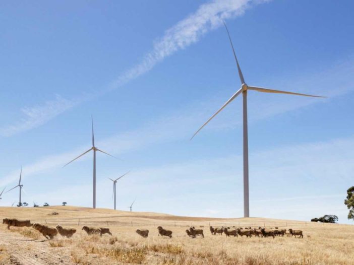 Wind and solar output set landmark new milestone in Australia's rapidly ...
