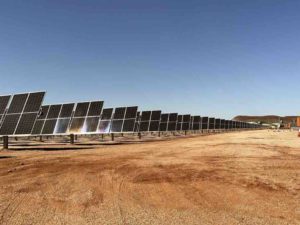 Australian lithium miner ready to tap into solar to cut costs and ...