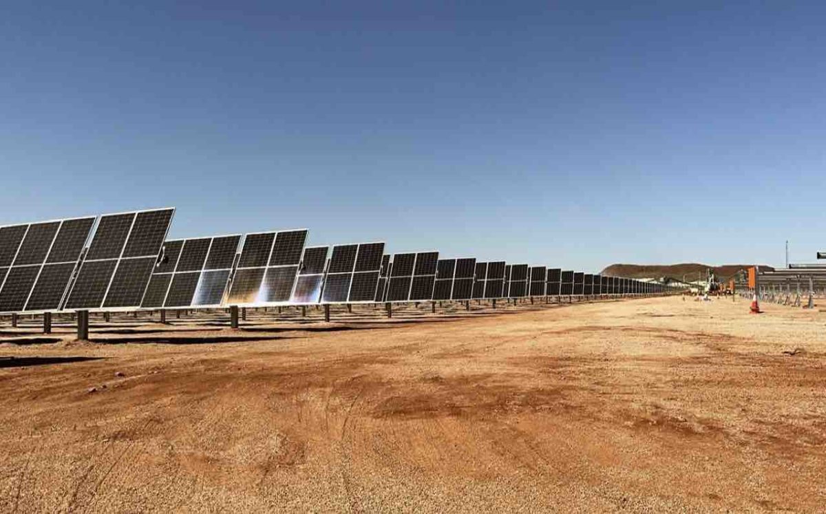 Australian lithium miner ready to tap into solar to cut costs and ...