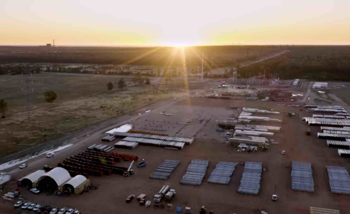 Neoen to add big battery to what is now Australia's biggest solar farm ...