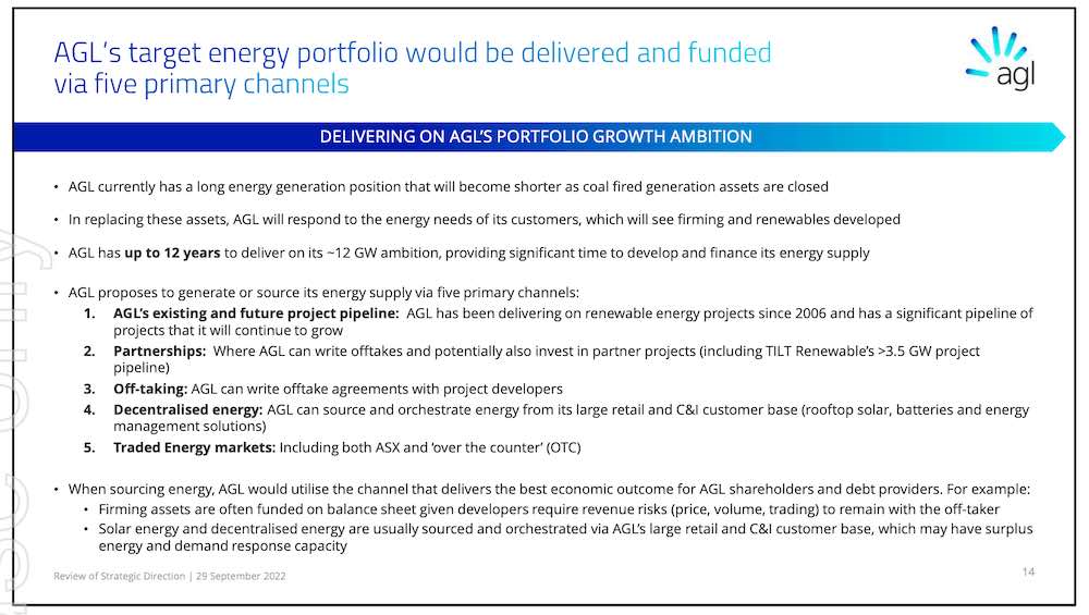 AGL is quitting coal: What now on renewables, workers and the bottom ...