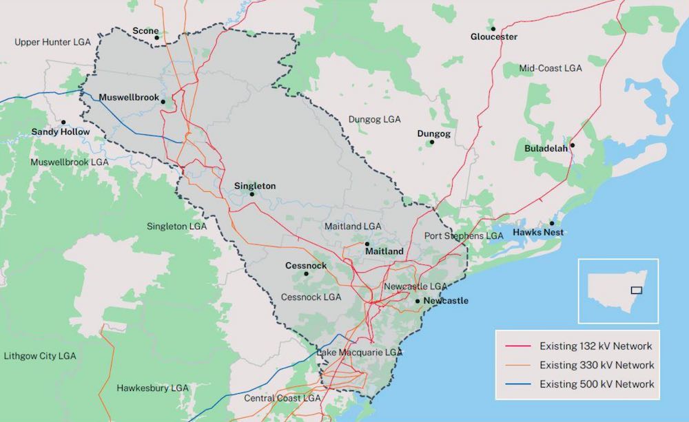 Hunter-Central Coast renewable energy zone takes crucial shape, opens ...