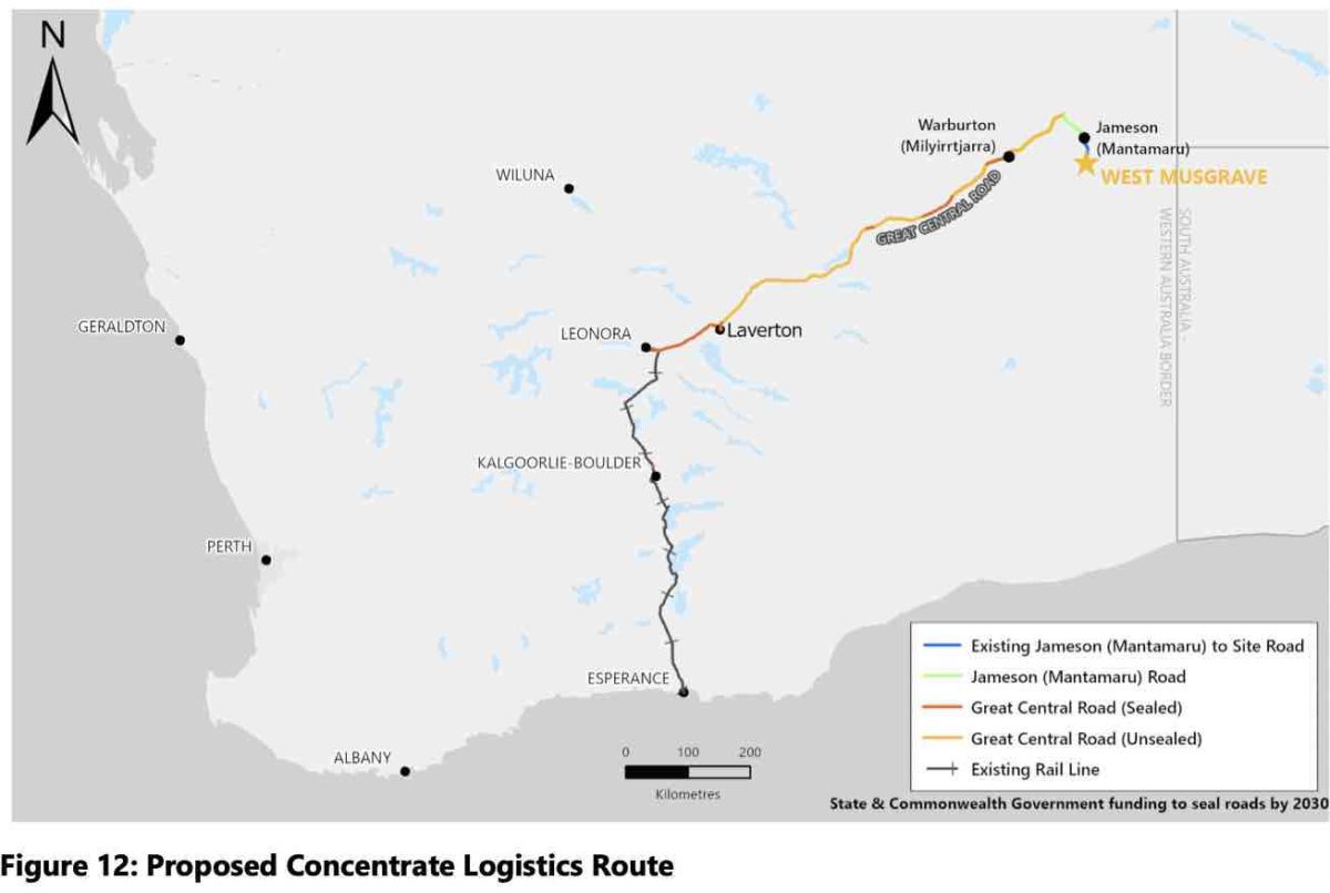 Australia's huge new nickel mine will host world's biggest renewable ...